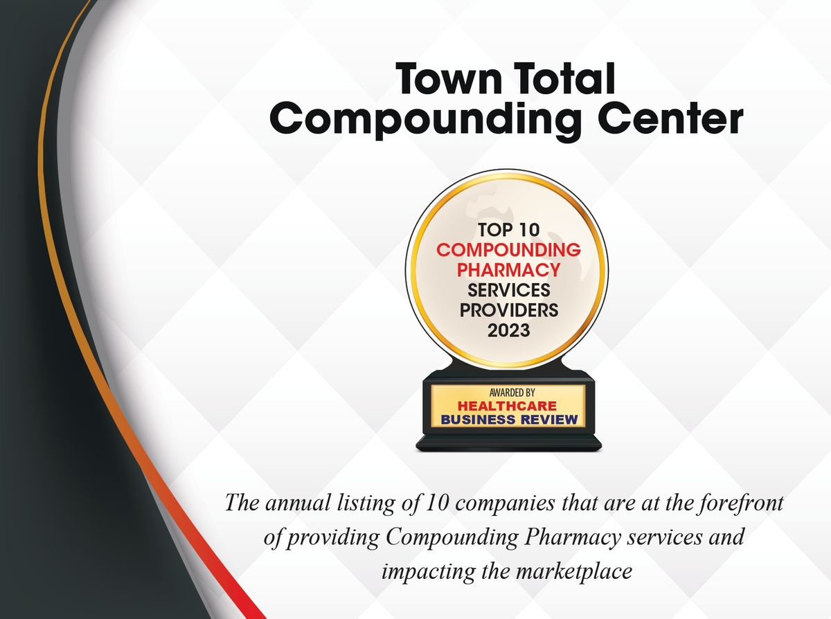 Town Total Compounding Center - Your Go To Compounding Pharmacy